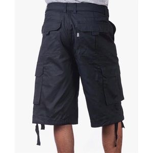 Pro Club | Shorts | Navy Blue Proclub Cargo Shorts | Poshmark